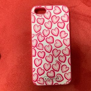 Coach Accessories | Signature Canvas Iphone Folio Case Xs Max | Poshmark